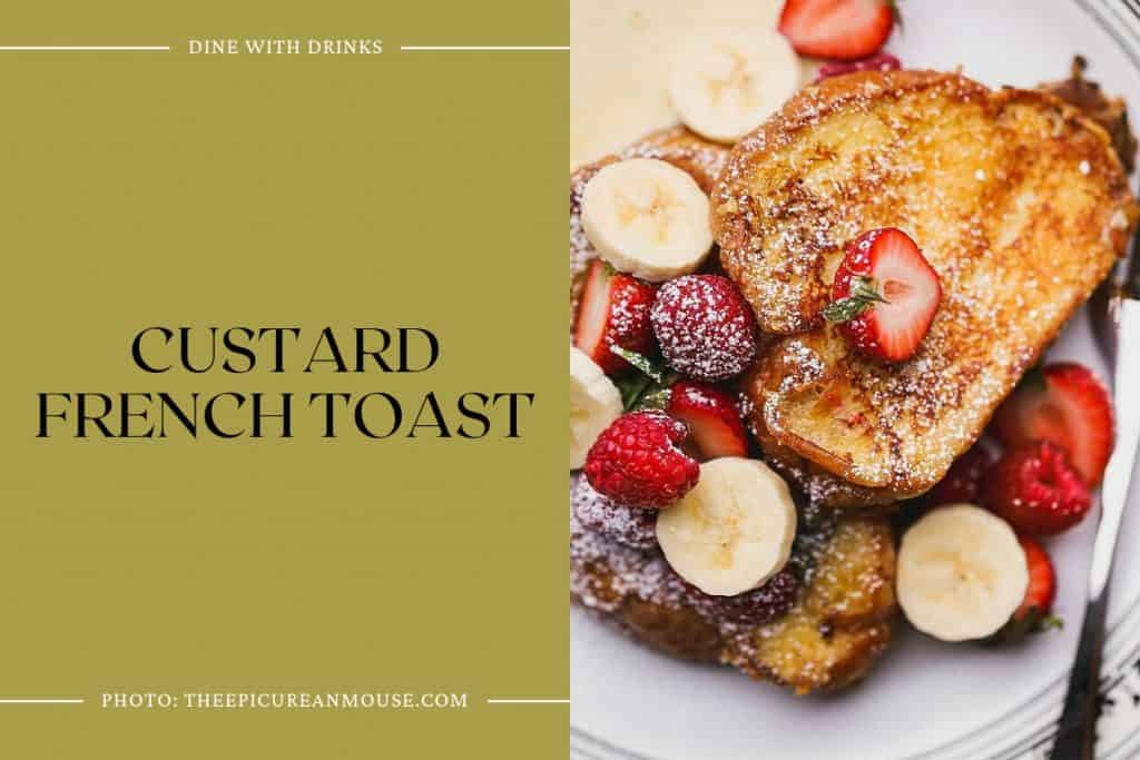 19 Sweet Breakfast Recipes to Start Your Day with a Smile! | DineWithDrinks
