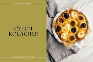 29 Kolache Recipes That Will Make Your Taste Buds Dance | DineWithDrinks