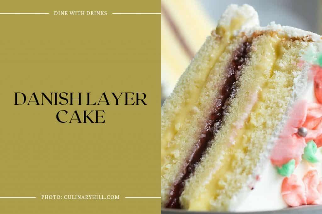 19 Layer Cakes Recipes: Sweet Stacks for Epic Cake Lovers! | DineWithDrinks