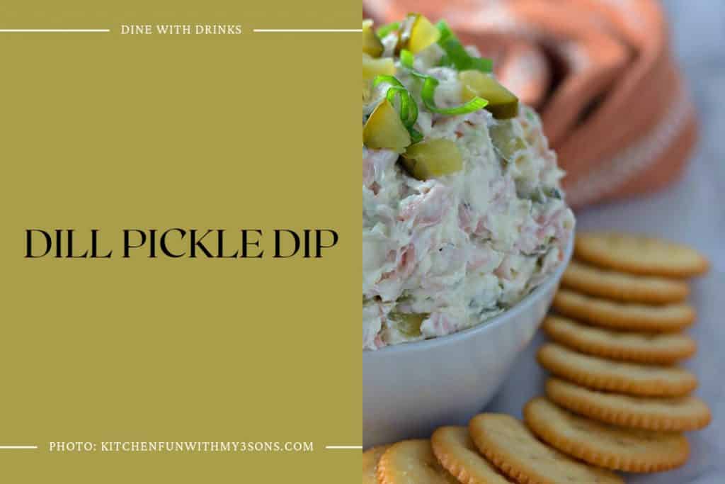 84 Dip Recipes: Dive Into a World of Deliciousness! | DineWithDrinks