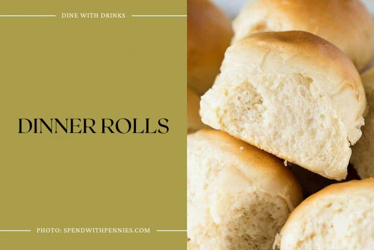 13 Butter Buns Recipes That Will Melt in Your Mouth! | DineWithDrinks