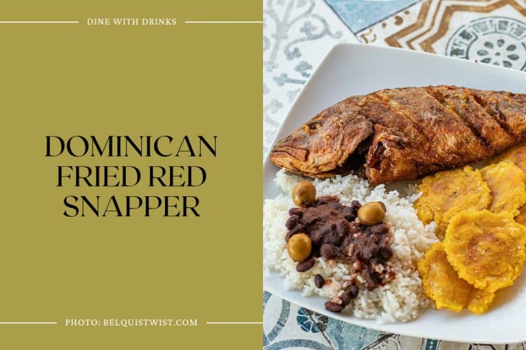 26 Red Snapper Recipes: A Delightful Dive into Deliciousness ...