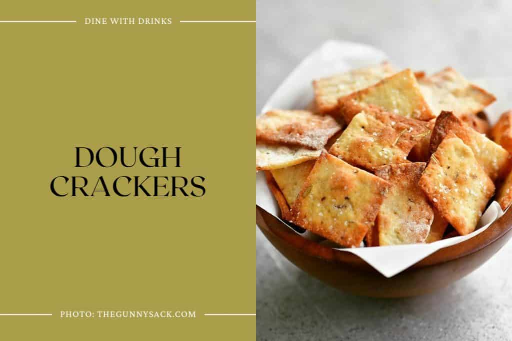 20 Cracker Recipes that are Crackin' Good! | DineWithDrinks