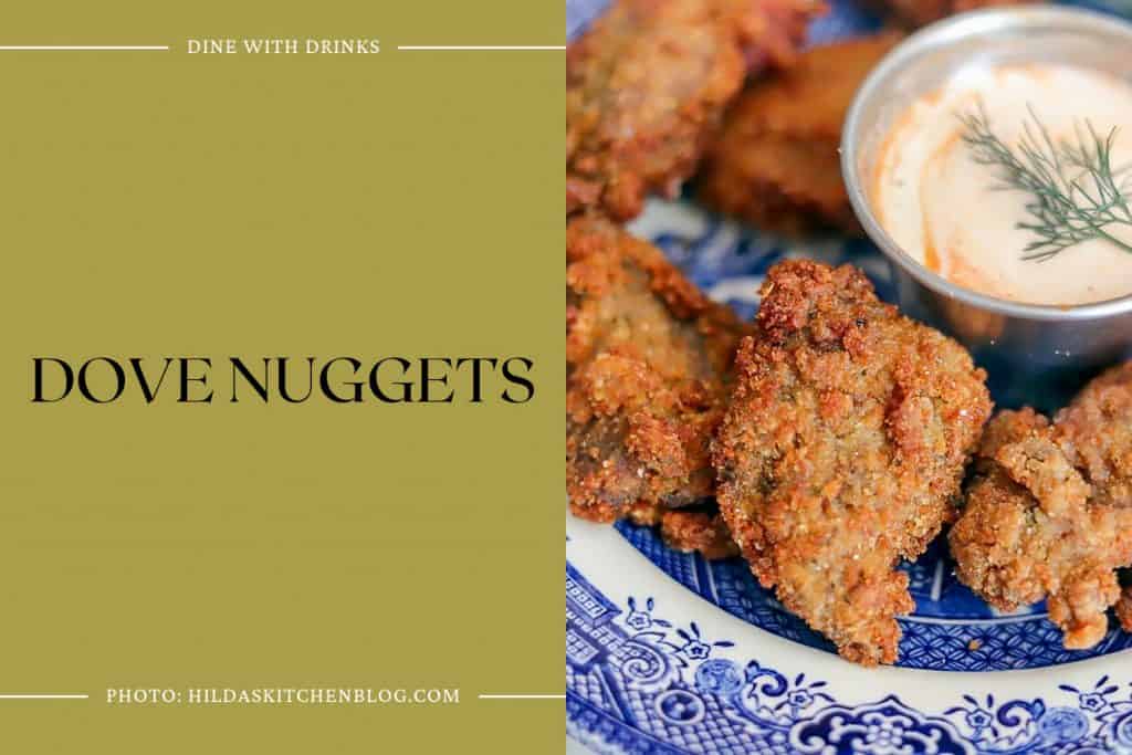 18 Dove Recipes to Make Your Taste Buds Soar | DineWithDrinks