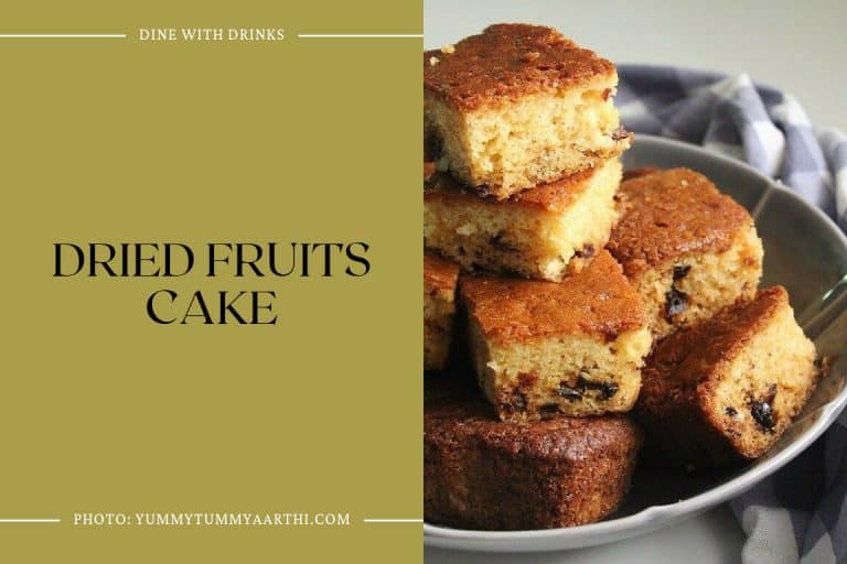 26 Fruit Cake Recipes: A Sweet Slice of Deliciousness! | DineWithDrinks