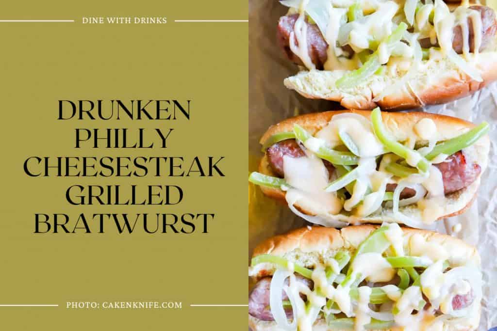13 Grilled Bratwurst Recipes That'll Sizzle Up Your Summer ...