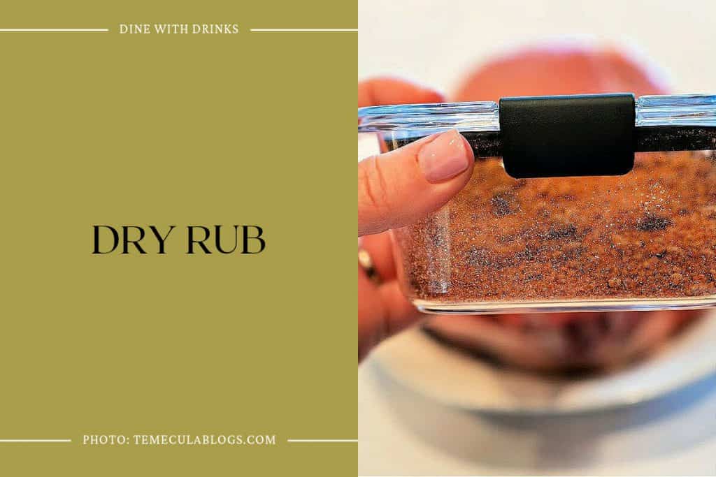 17 Meat Rub Recipes That Will Sizzle Up Your Taste Buds! | DineWithDrinks