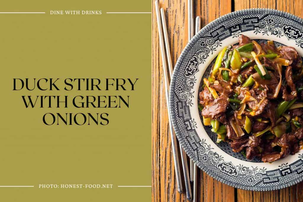 21 Goose Recipes That'll Have You Honking for Seconds! | DineWithDrinks