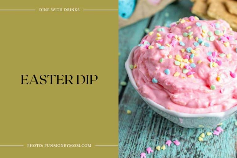 84 Dip Recipes: Dive Into a World of Deliciousness! | DineWithDrinks