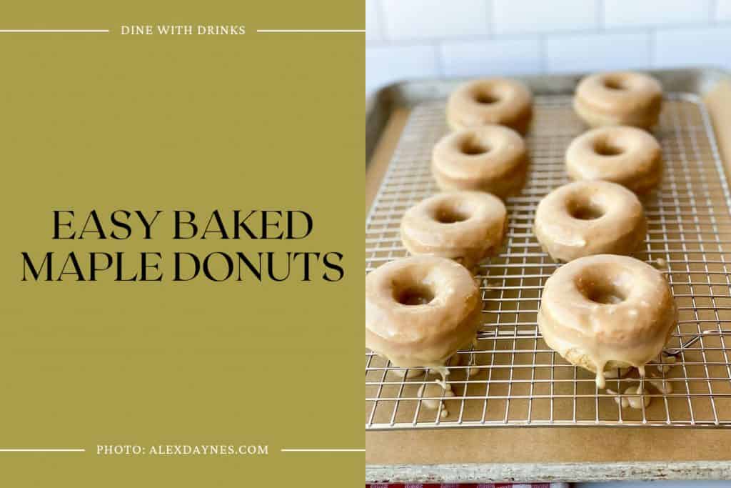 26 Baked Donut Recipes: Deliciously Irresistible Rings of Joy ...