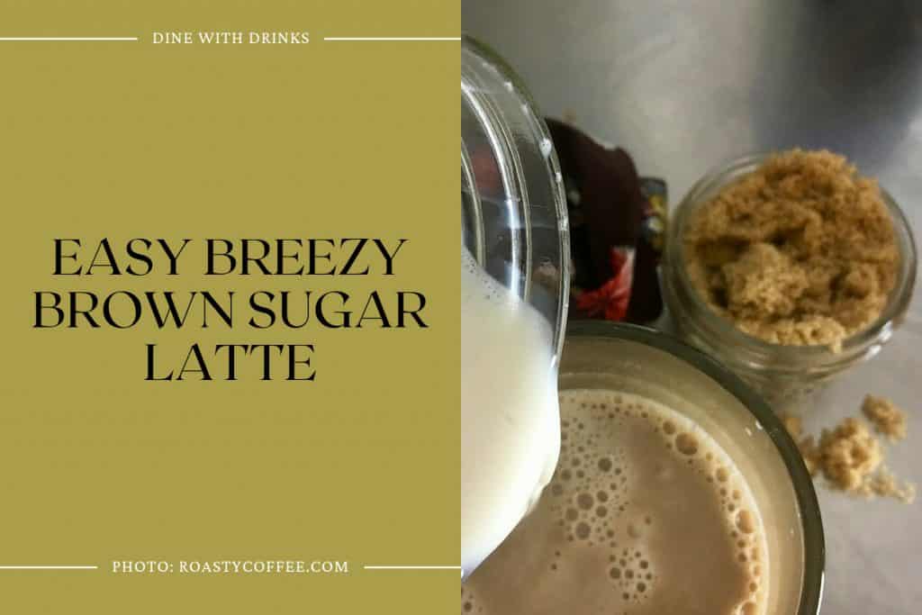 25 Flavored Latte Recipes for a Sip-Tastic Adventure! | DineWithDrinks