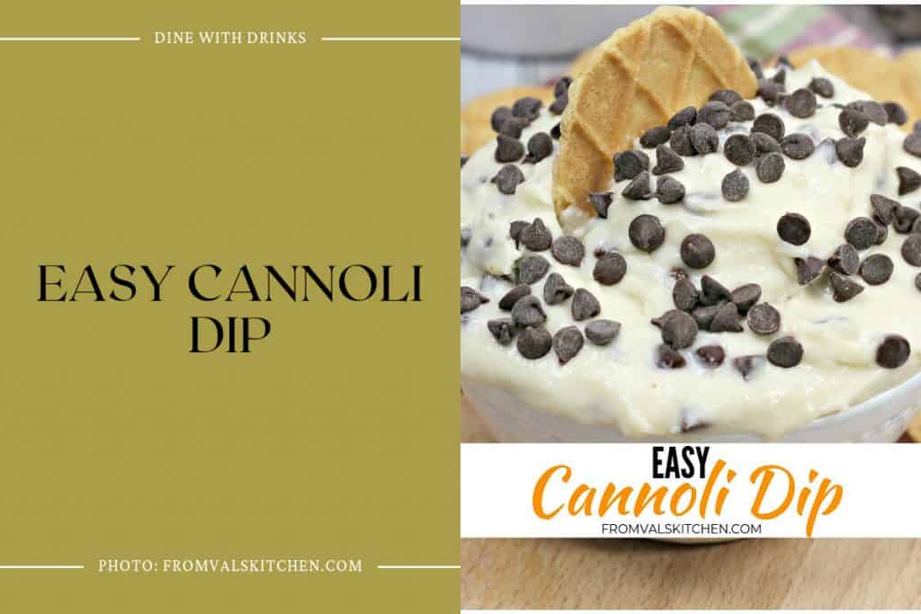 84 Dip Recipes: Dive Into a World of Deliciousness! | DineWithDrinks