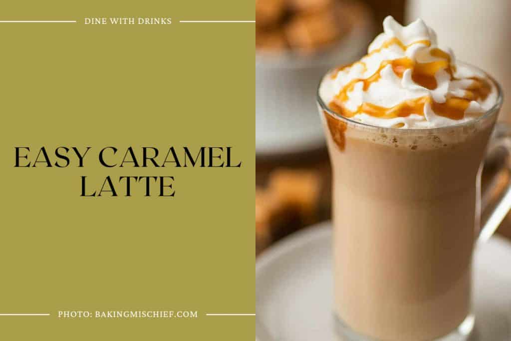 25 Flavored Latte Recipes for a Sip-Tastic Adventure! | DineWithDrinks