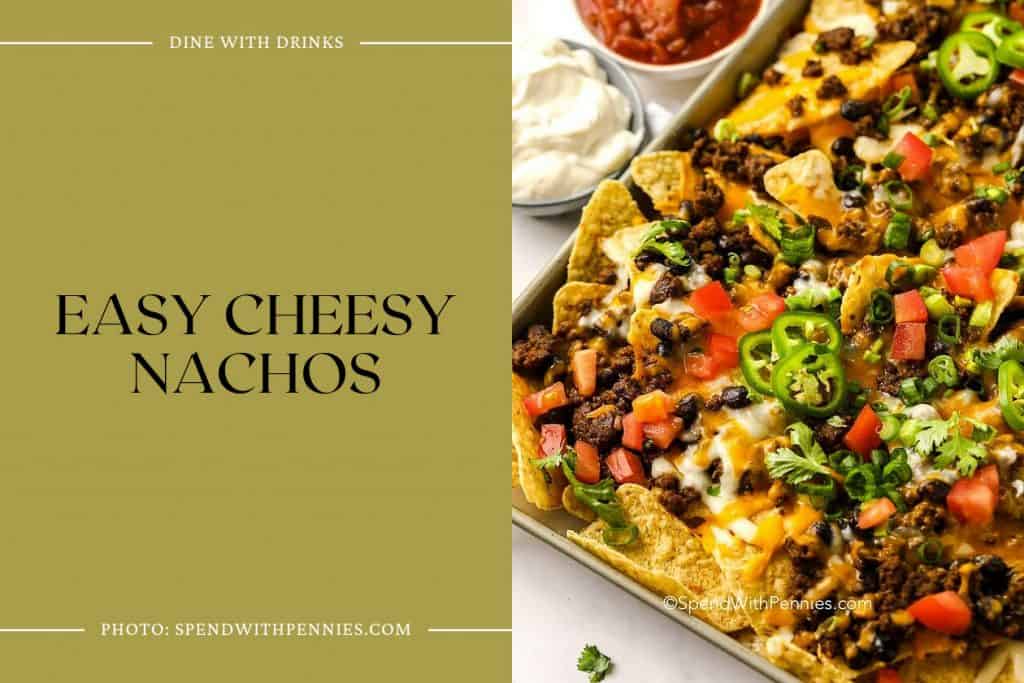 16 Nacho Recipes that'll Make Your Taste Buds Dance! | DineWithDrinks