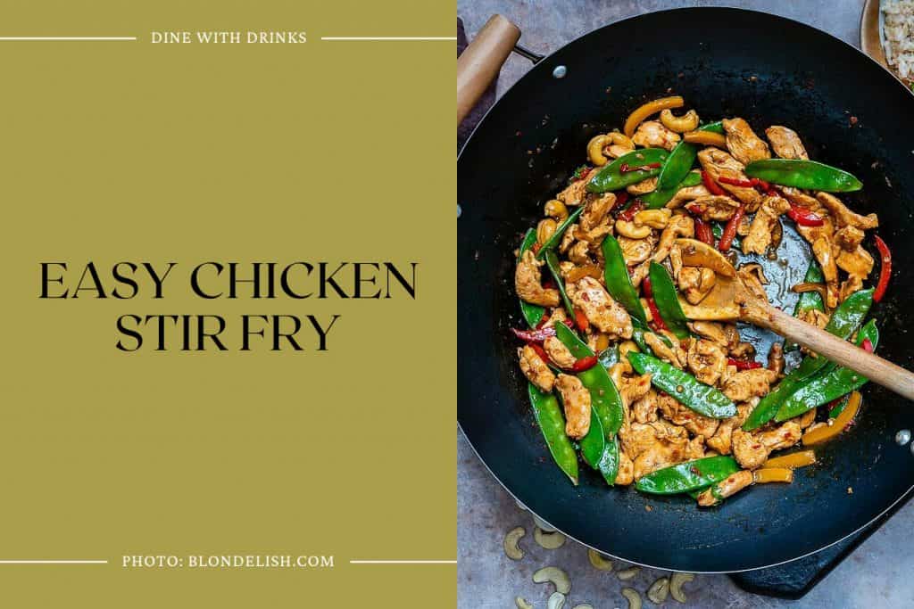 43 Wok Recipes to Whip Up Wok-king Good Dishes! | DineWithDrinks