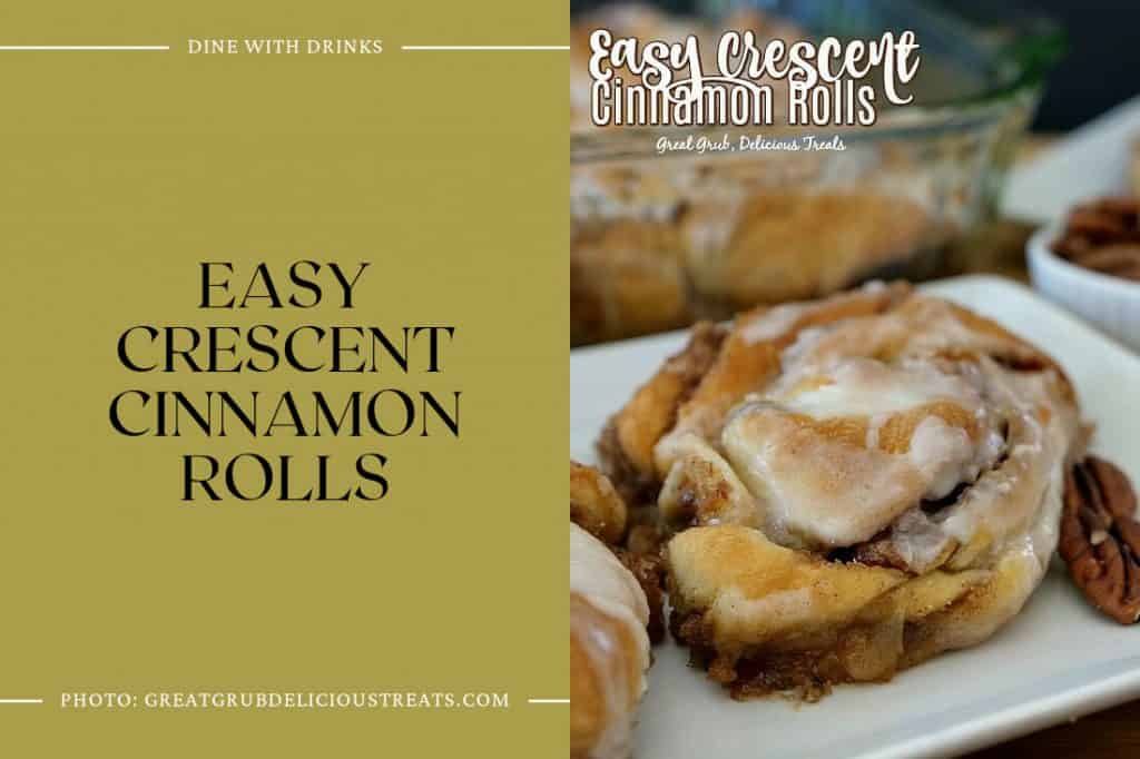 21 Crescent Roll Dessert Recipes to Satisfy Your Sweet Tooth ...