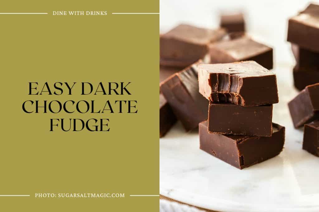 40 Fudge Recipes That Will Melt Your Sweet Tooth Away! | DineWithDrinks
