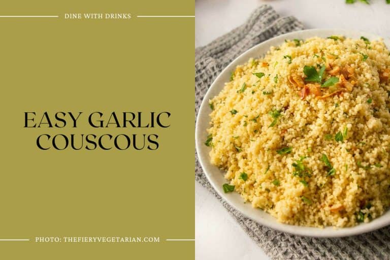 24 Couscous Recipes to Spice Up Your Kitchen! | DineWithDrinks