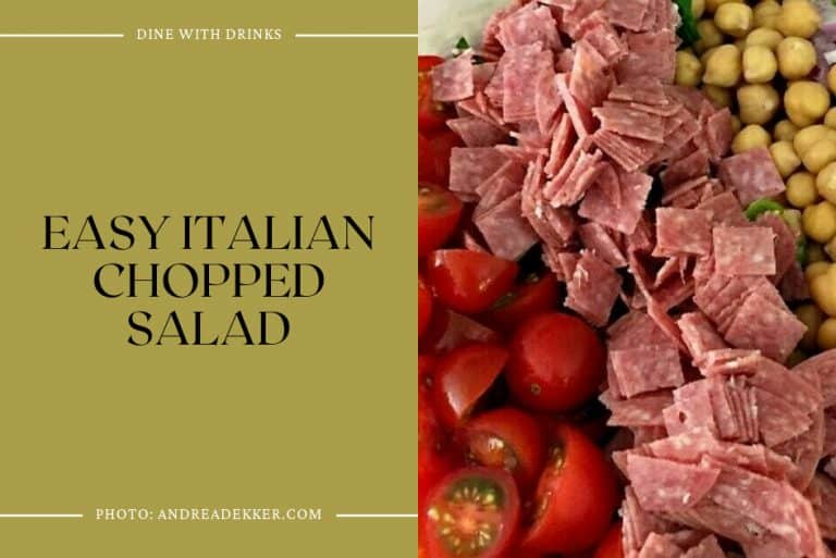 15 Italian Green Salad Recipes: Taste the Freshness of Italy ...