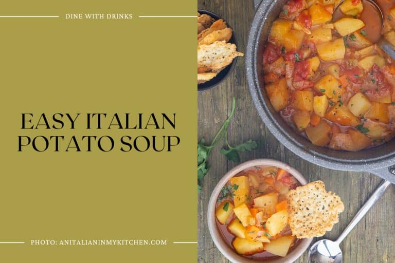 31 Italian Soup Recipes That Will Warm Your Soul | DineWithDrinks