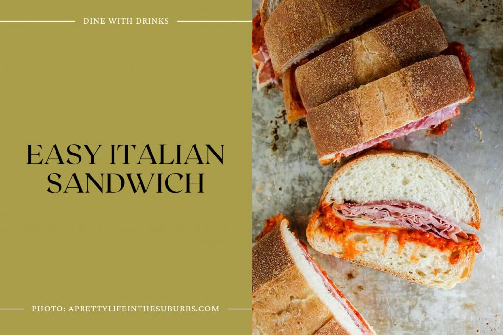 30 Cold Sandwich Recipes: Deliciously Easy Ways to Chill Out ...