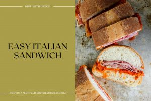 30 Cold Sandwich Recipes: Deliciously Easy Ways to Chill Out ...