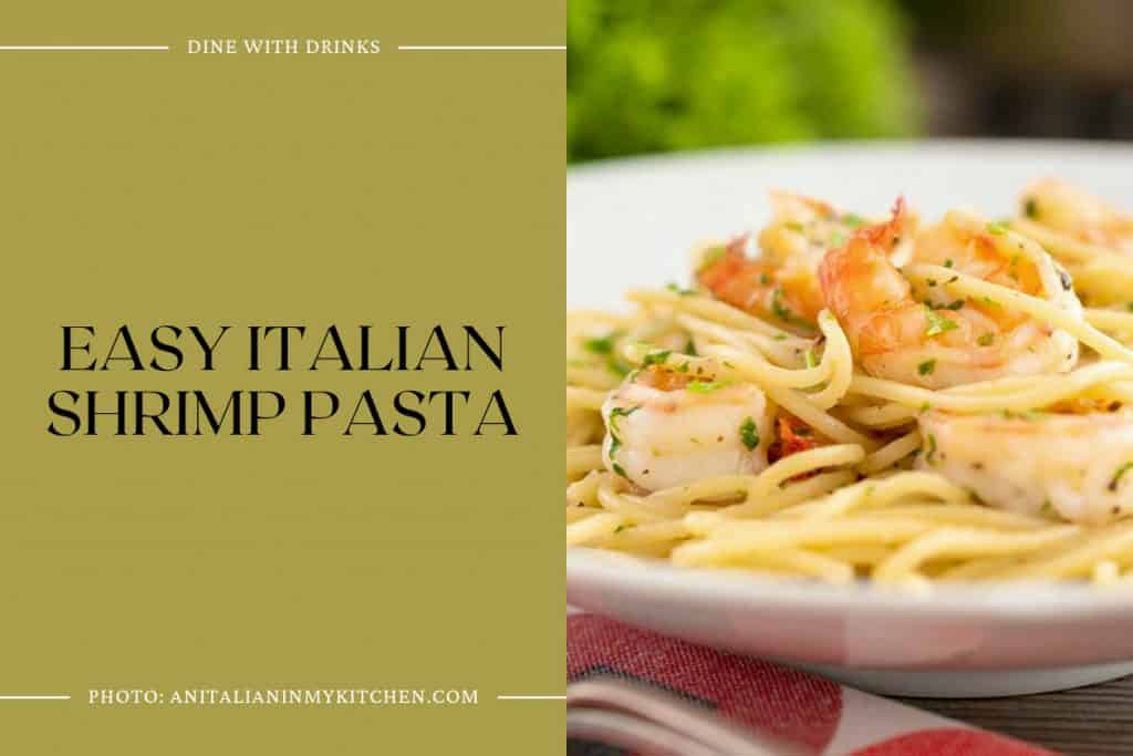 30 Italian Pasta Recipes That'll Make You Say 'Mamma Mia!' | DineWithDrinks