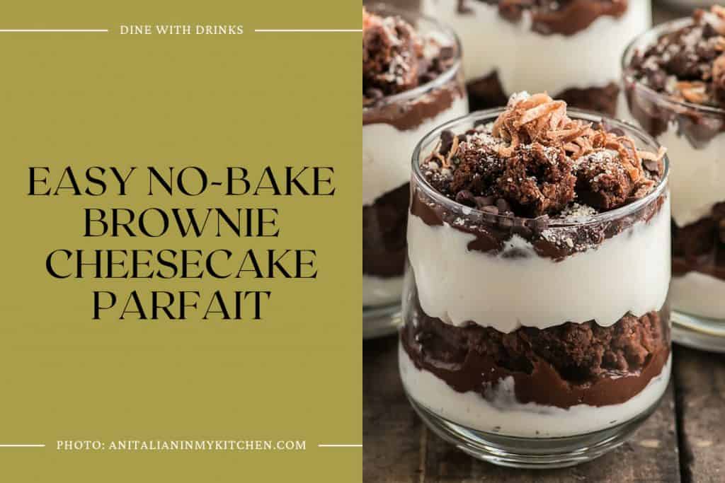 25 Parfait Recipes That Will Make Your Taste Buds Swoon! | DineWithDrinks