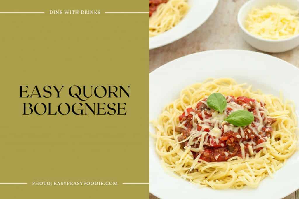 14 Quorn Recipes That Will Make You Say 'Meat Who?' | DineWithDrinks