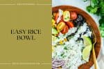 23 Rice Bowl Recipes That Will Bowl You Over! | DineWithDrinks