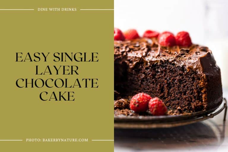 18 Single Layer Cake Recipes That Take The Cake DineWithDrinks 18-single-layer-cake-recipes-that-take-the-cake-dinewithdrinks