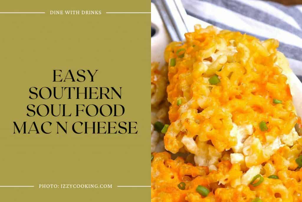 25 Soul Food Recipes That Will Have Your Taste Buds Singing ...