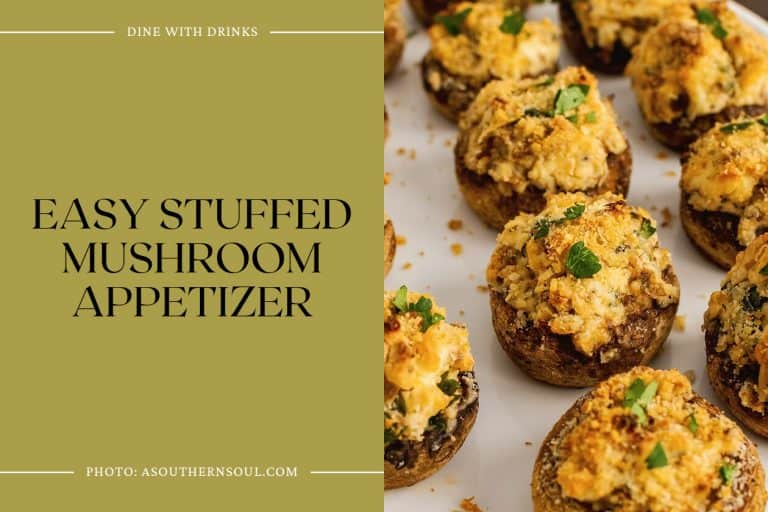 14 Stuffed Mushroom Recipes That Will Melt Your Taste Buds ...