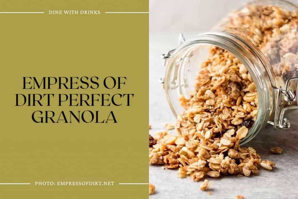 78 Granola Recipes: Fuel Your Day with Crunchy Delight! | DineWithDrinks
