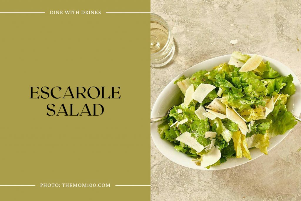 21 Escarole Recipes that Will Bowl You Over! | DineWithDrinks