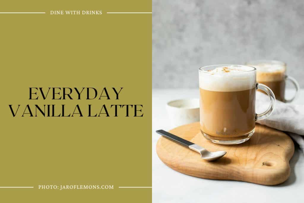 25 Flavored Latte Recipes for a Sip-Tastic Adventure! | DineWithDrinks