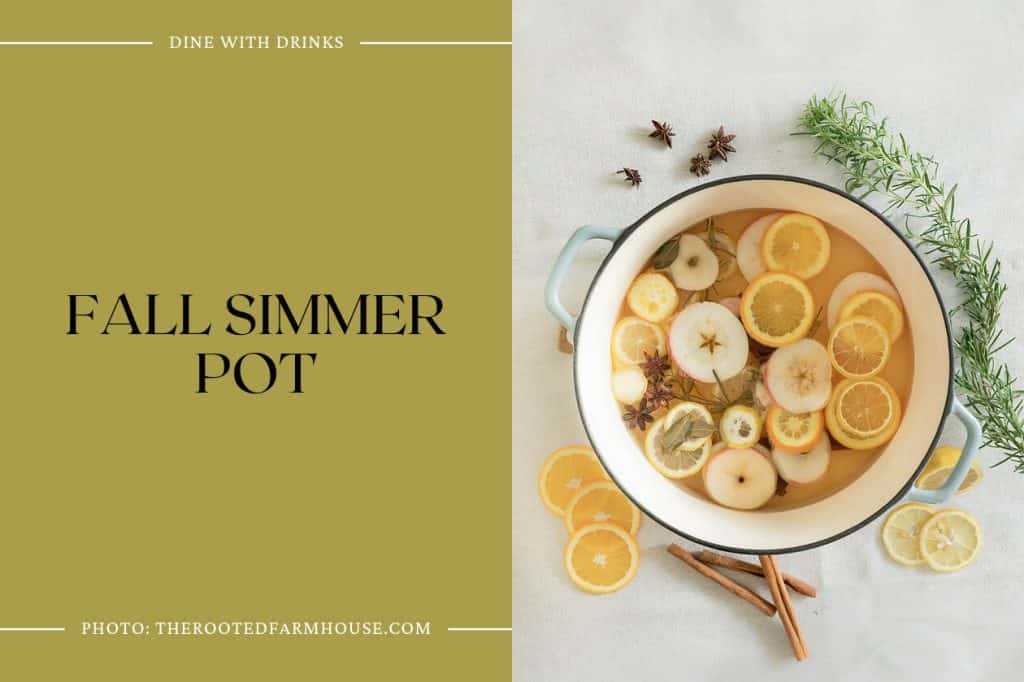 12 Simmer Pot Recipes to Delight Your Senses | DineWithDrinks