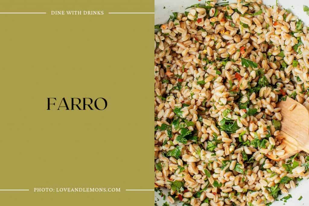 26 Grain Recipes That Will Fill Your Kitchen with Deliciousness ...