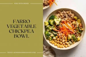23 Farro Bowl Recipes That Will Bowl You Over! | DineWithDrinks