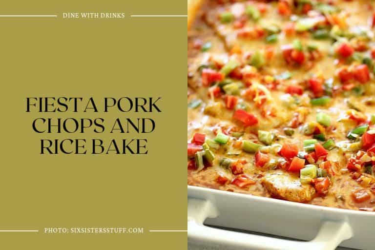28 Pork Chop Casserole Recipes: Turn Up the Tasty Factor! | DineWithDrinks