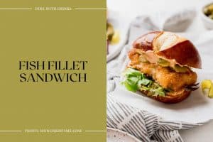 19 Fish Fillet Recipes That Will Make You Reel with Delight ...