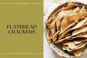 20 Cracker Recipes that are Crackin' Good! | DineWithDrinks