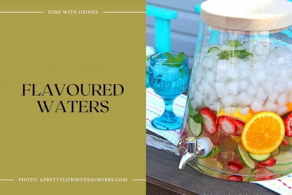 23 Infused Water Recipes to Hydrate in Style! | DineWithDrinks