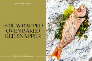 26 Red Snapper Recipes: A Delightful Dive into Deliciousness ...