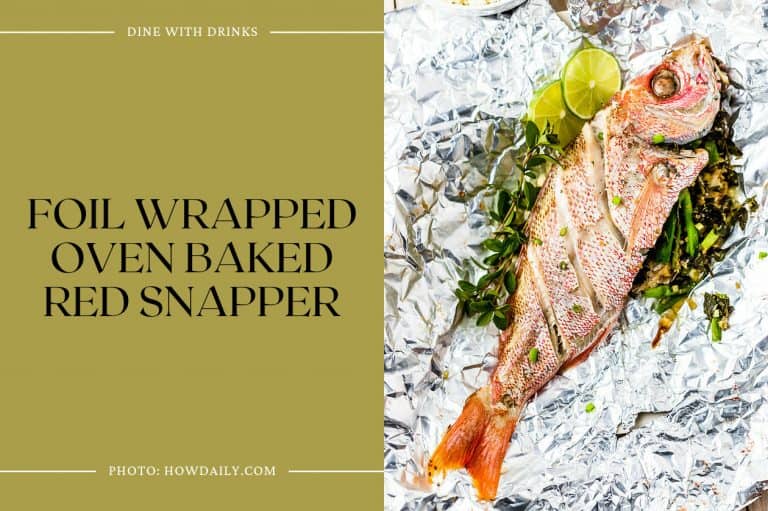 26 Red Snapper Recipes: A Delightful Dive into Deliciousness ...