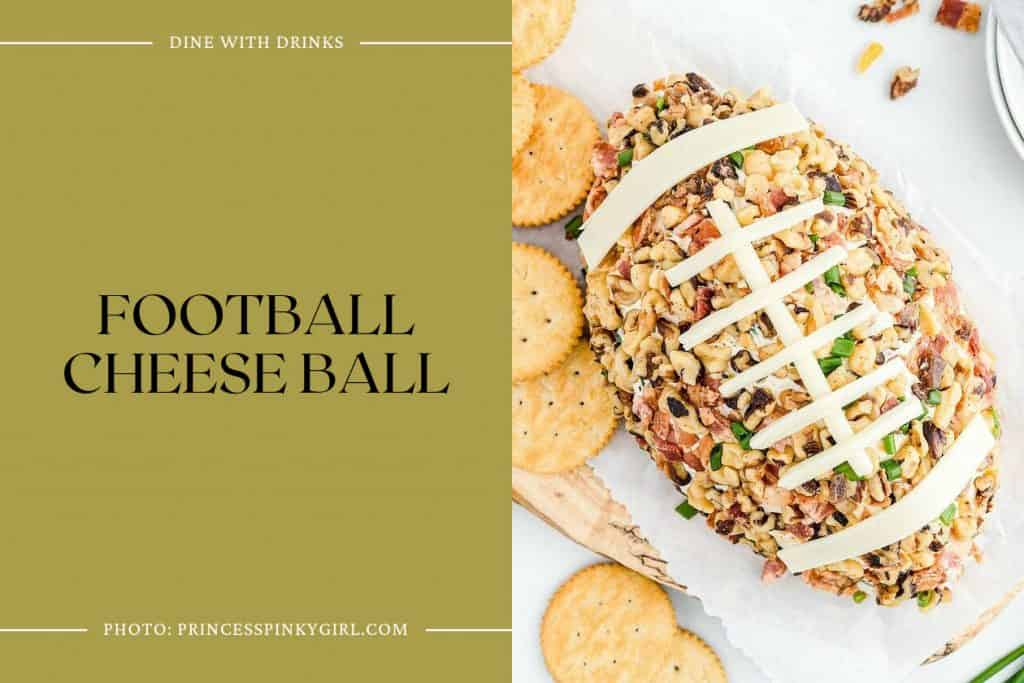 21 Football Recipes to Fuel your Game Day Feasts! | DineWithDrinks