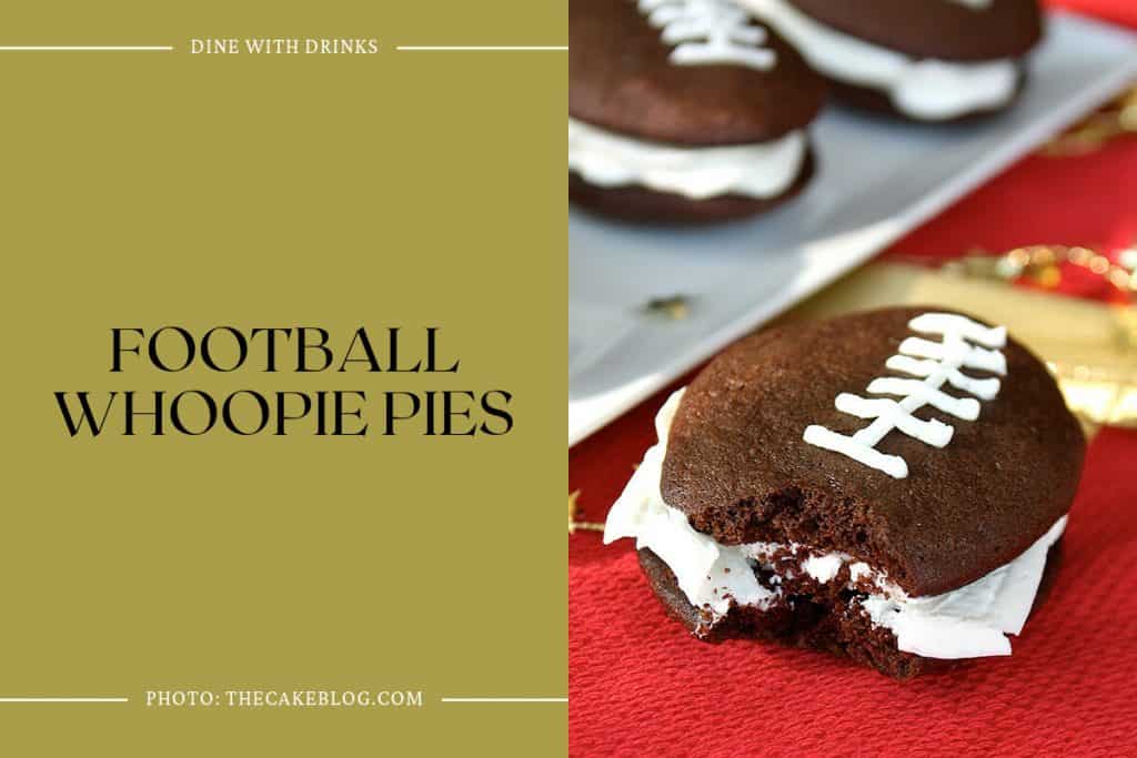 21 Football Recipes to Fuel your Game Day Feasts! | DineWithDrinks