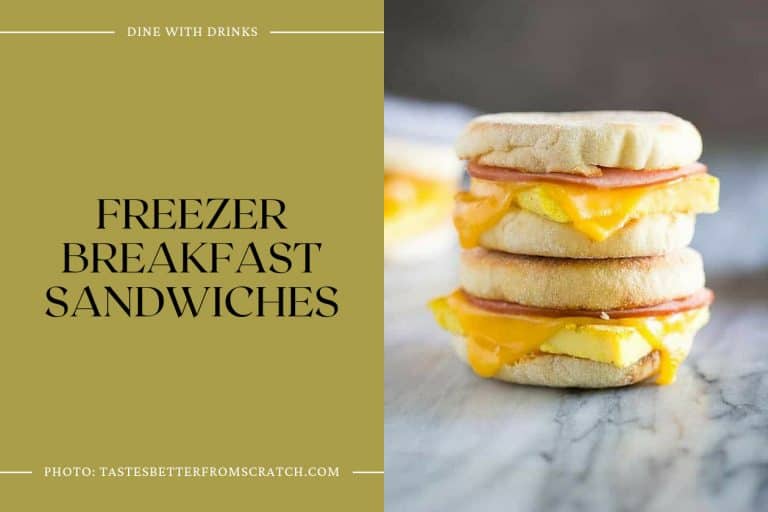 20 Freezing Recipes to Chill Your Taste Buds | DineWithDrinks