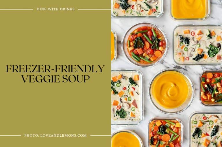 20 Freezing Recipes to Chill Your Taste Buds | DineWithDrinks