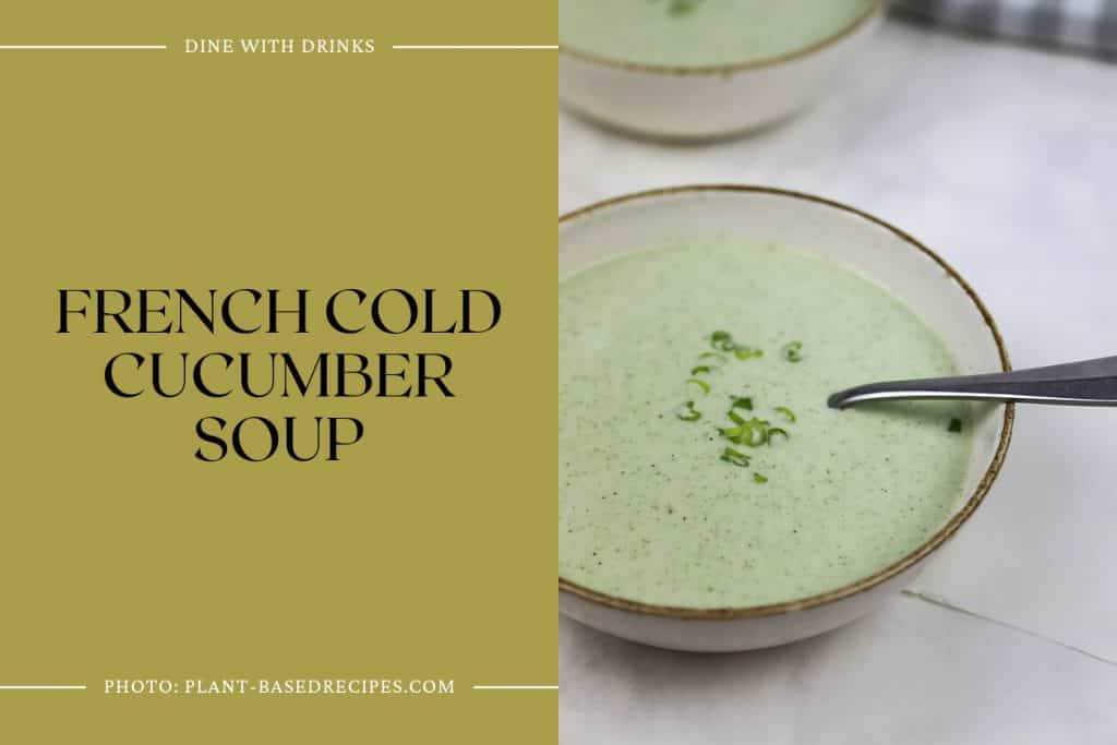 29 Cold Soup Recipes to Keep You Cool and Craving More! | DineWithDrinks
